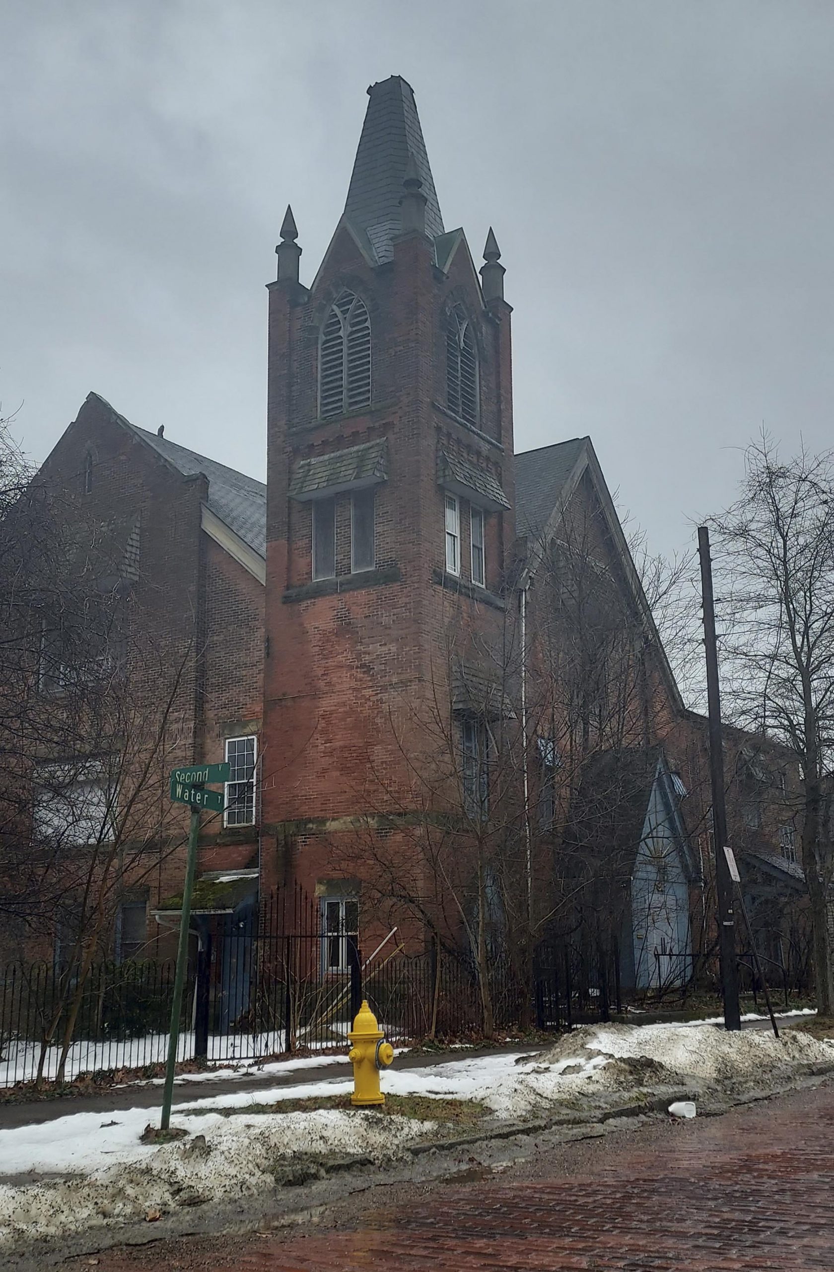 City panel talks next steps for blighted properties | News, Sports ...